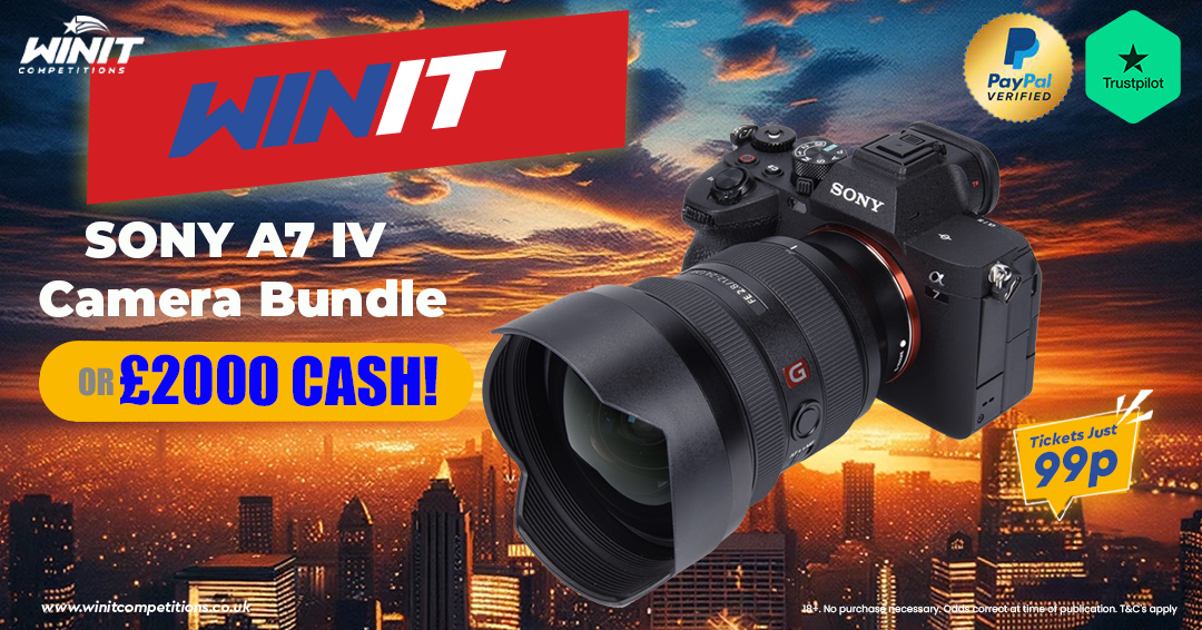 Home - Win It Competitions